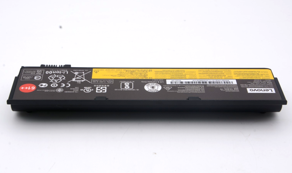Genuine 72WH 01AV427 Battery For Lenovo ThinkPad T470 T480 SB10K97580 ...