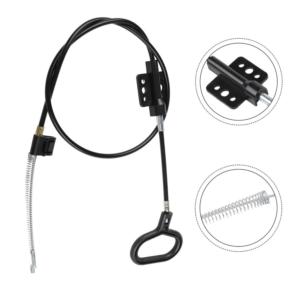 Cable Spring Cable Brake Line Pull Ring Pull Wire Recliner Pull Tab ...