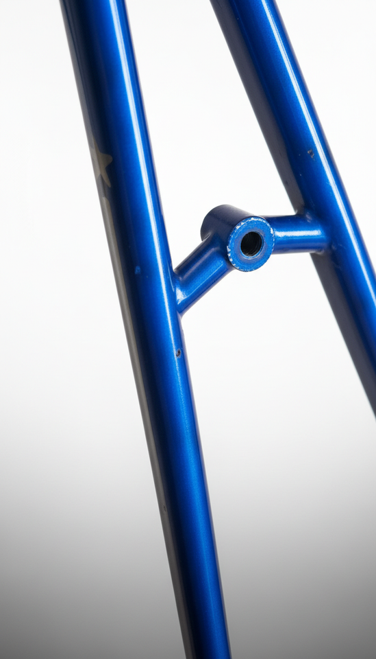 Olmo Super Light Frameset - Columbus Genius - Size 52 (S) - Excellent ...