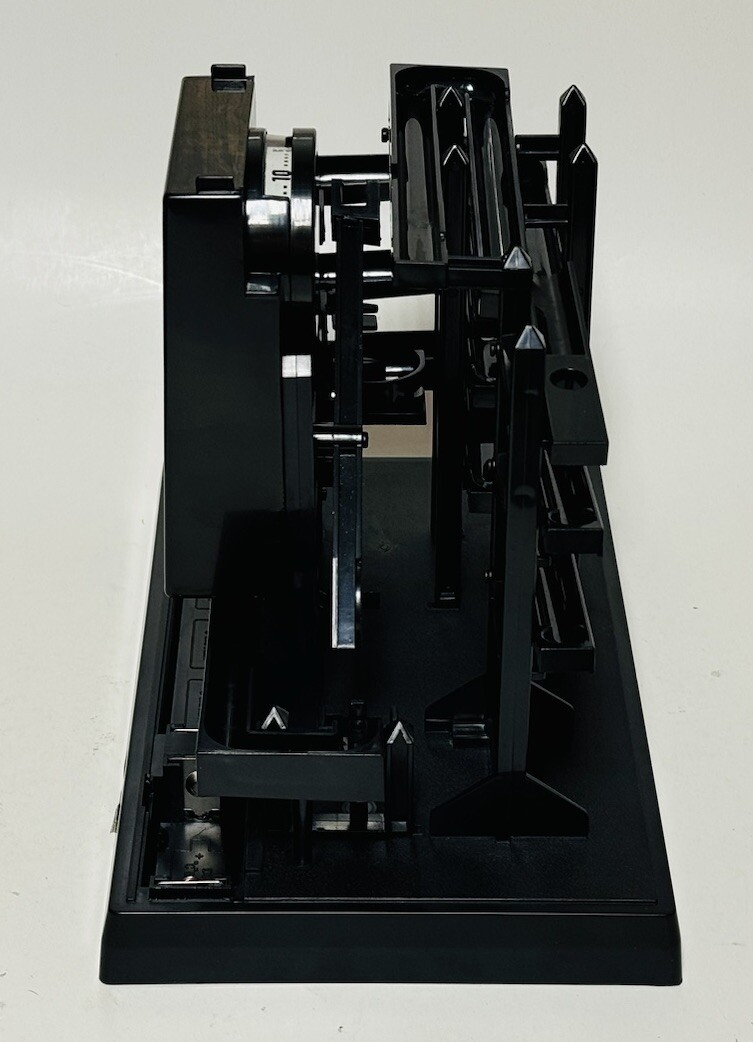 Time Machine Kinetic Display Clock by The Art of Timekeeping - Tested ...