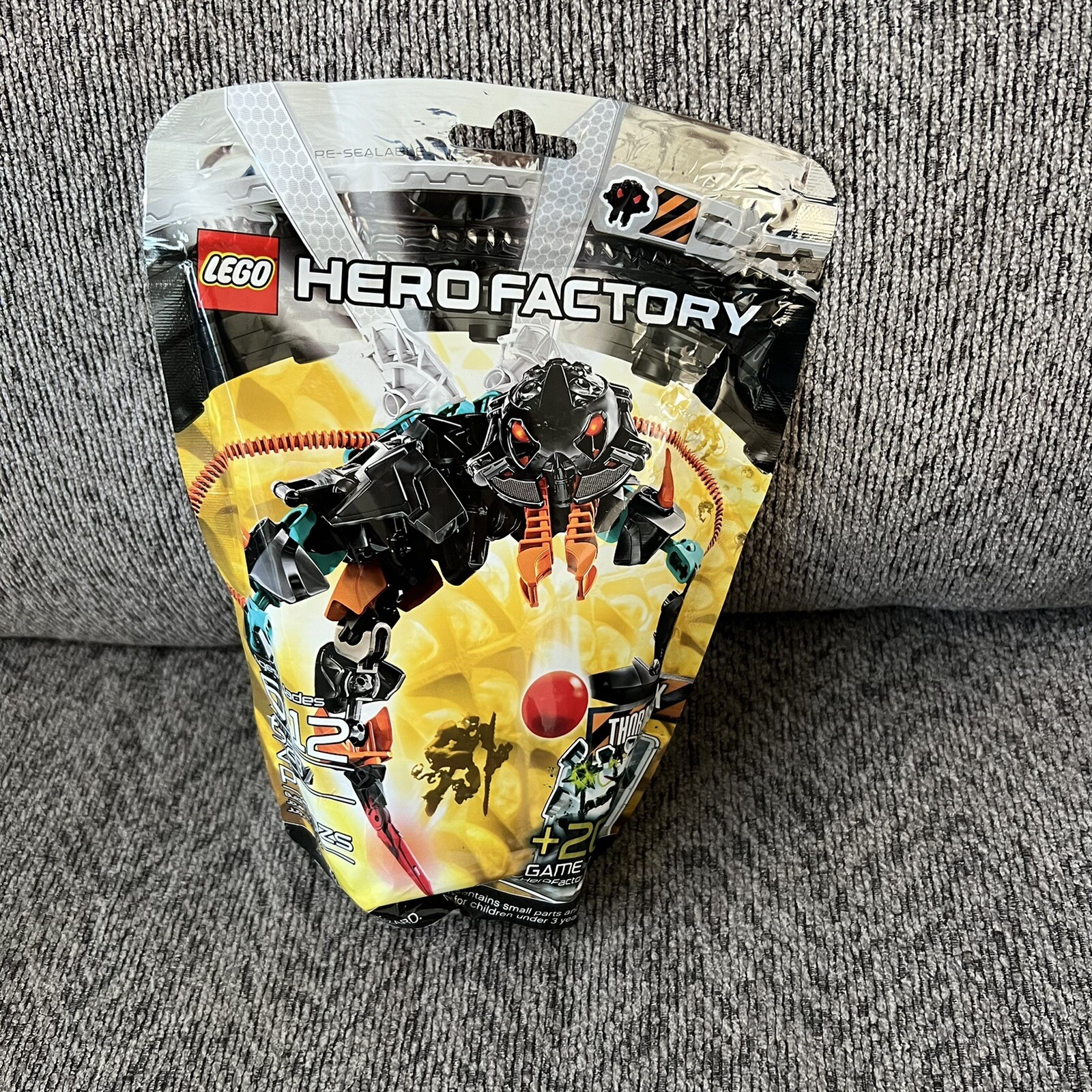 LEGO HERO Factory: THORNRAXX (6228) for sale online | eBay