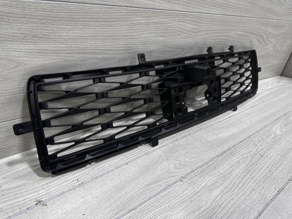 2021-2024 Toyota 4Runner front bumper lower grill with camera hole ...