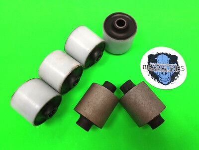 Land Rover Discovery 2 TD5 V8 Front Radius Arm Bush Set x 2 RBX101730 ...