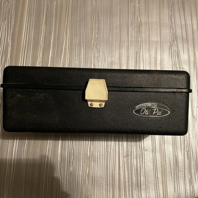 Tackle Boxes - Rare Vintage Old Pal
