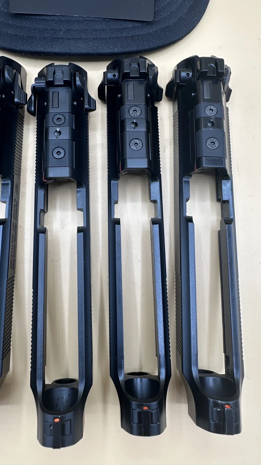 BLEM Upper Assembly Beretta 92X RDO F Full Size SLIDE ONLY 9mm Optic ...