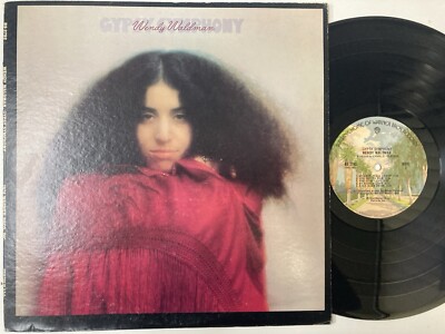 WENDY WALDMAN - Gypsy Symphony LP (RARE 1974 US Pressing on WARNER BROS ...