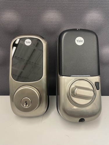 Yale Assure Lock Touchscreen Wi-Fi Smart Lock R-YRD226-CBA-619 ...