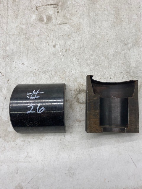 Mopar Miller 5048-4 Bearing Puller Collets Jaw Sets Tool 204T | eBay