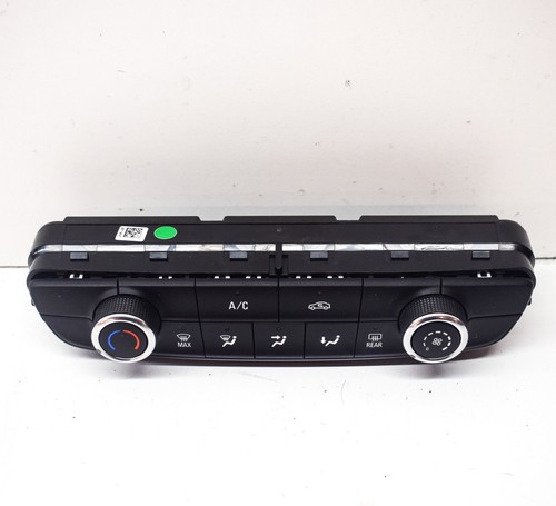 OPEL VAUXHALL MOKKA MK2 Climate Control Unit 9831885680 1.20 Petrol ...