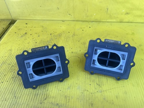 2004 Polaris Rmk 800 Vertical Edge Vfores Reeds 56 | eBay