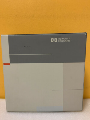 HP 8591C Cable TV Analyzer Cable TV Measurements User's Guide | eBay