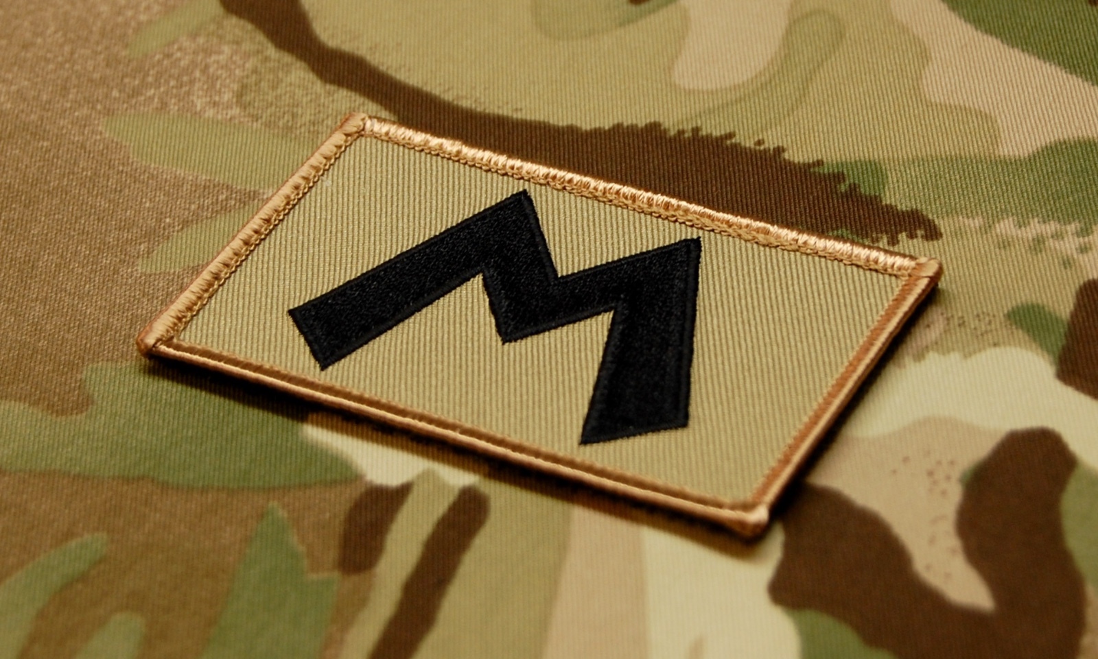 Replica M Squadron Embroidered Patch Shaky Boat Service UKSF Poole Hook ...