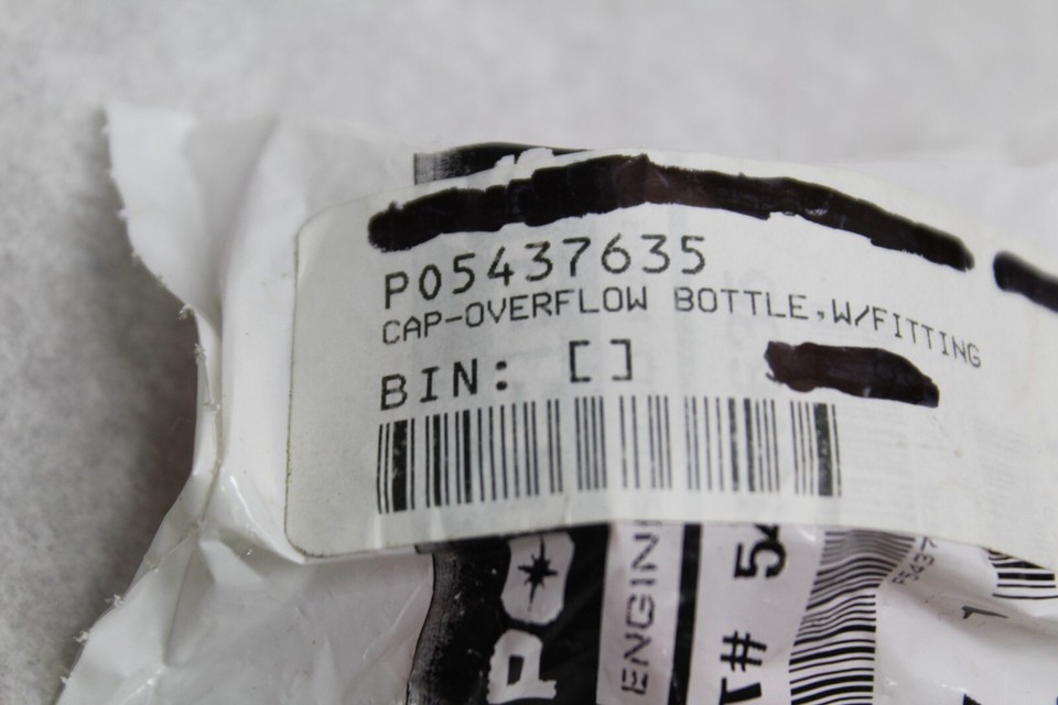 New Polaris OEM Overflow Cap 5437635 QTY of 4 OVERFLOW CAPS Overflow ...