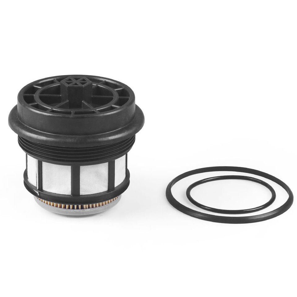 Fuel Filter w/O-Rings For Ford F250 F350 Super Duty Pickup Van 7.3L ...