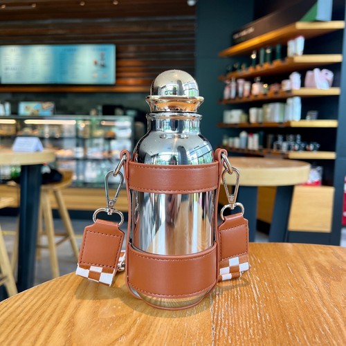 360ml Vacuum Flask Large Capacity Healthy Corrosion Resistant Vacuum ...