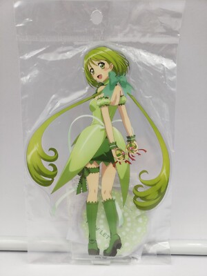 Anime Manga Tokyo Mew Mew Nyu New Retatsu Lettuce Acrylic Stand Japan ...