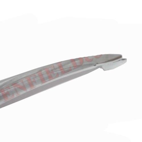 Front Hood Bonnet Trim Crest Chrome Plated Morris Minot Landmaster Cars ...