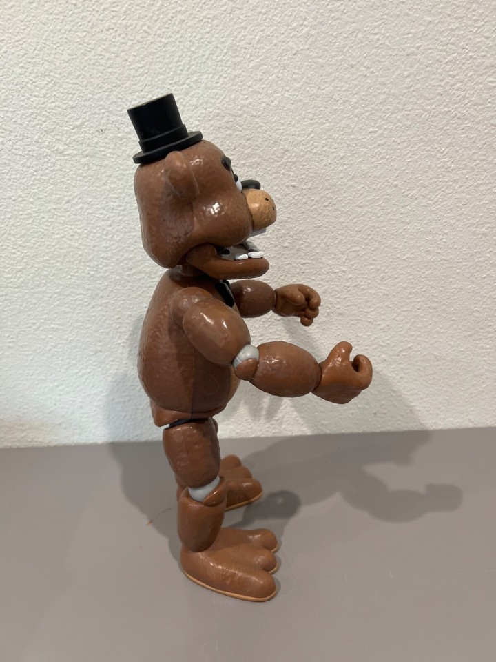 FUNKO Five Nights at Freddy's FNAF Freddy Collectible 13.5” Jumbo ...