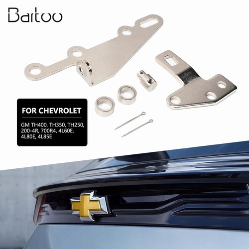 Bracket & Lever Kit 35498 for Turbo TH400 TH350 TH250 Automatic ...