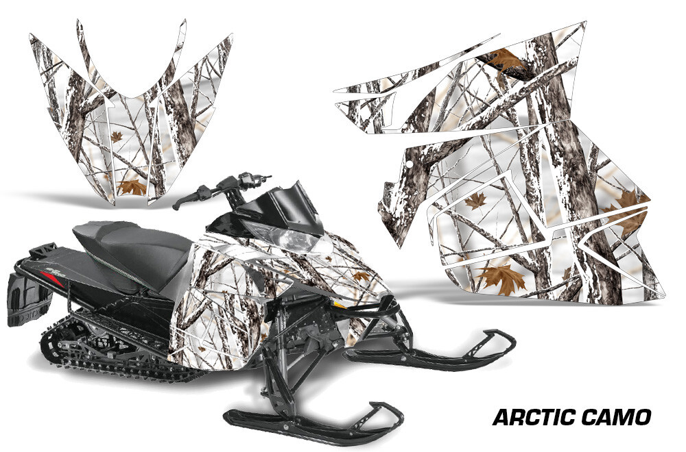 2012-2016 Arctic Cat ProCross SnoPro Sled Graphics Stickers Decals ...