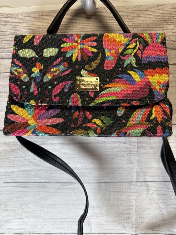 BELO HORIZONTE since 1965 Bag - Floral | eBay