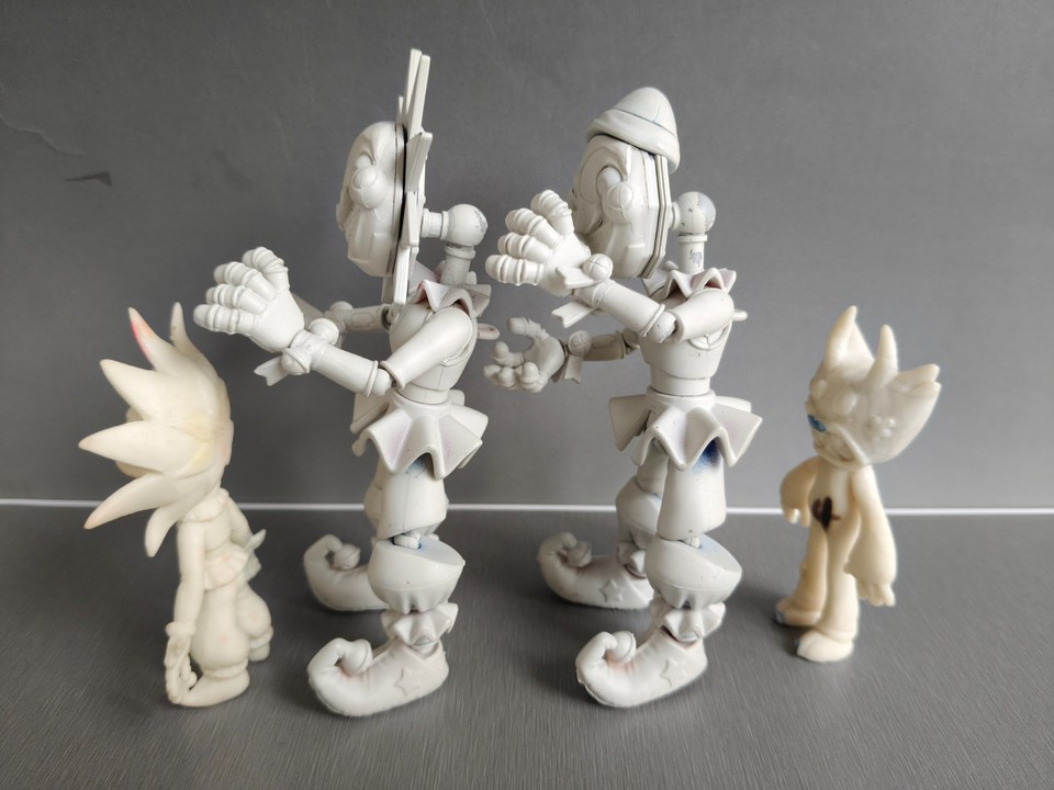 Funko Five Nights at Freddy's Security Breach SUN and MOON Sample ...