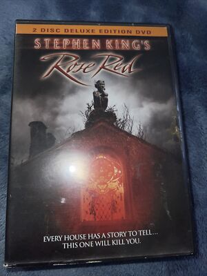 Rose Red (DVD, 2002, 2-Disc Set, Deluxe Edition) 31398801528| eBay