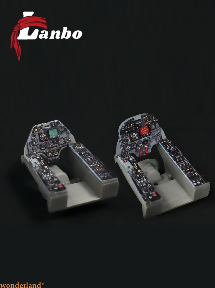 Lanbo Models 48143 3D Cockpit FOR MAGIC FACTORY 1/48 A-4M SKYHAWK | eBay
