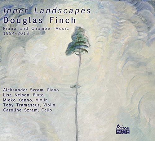 PFCD040 Various Artists Inner Landscapes - Piano and Chamber Music 1984 ...