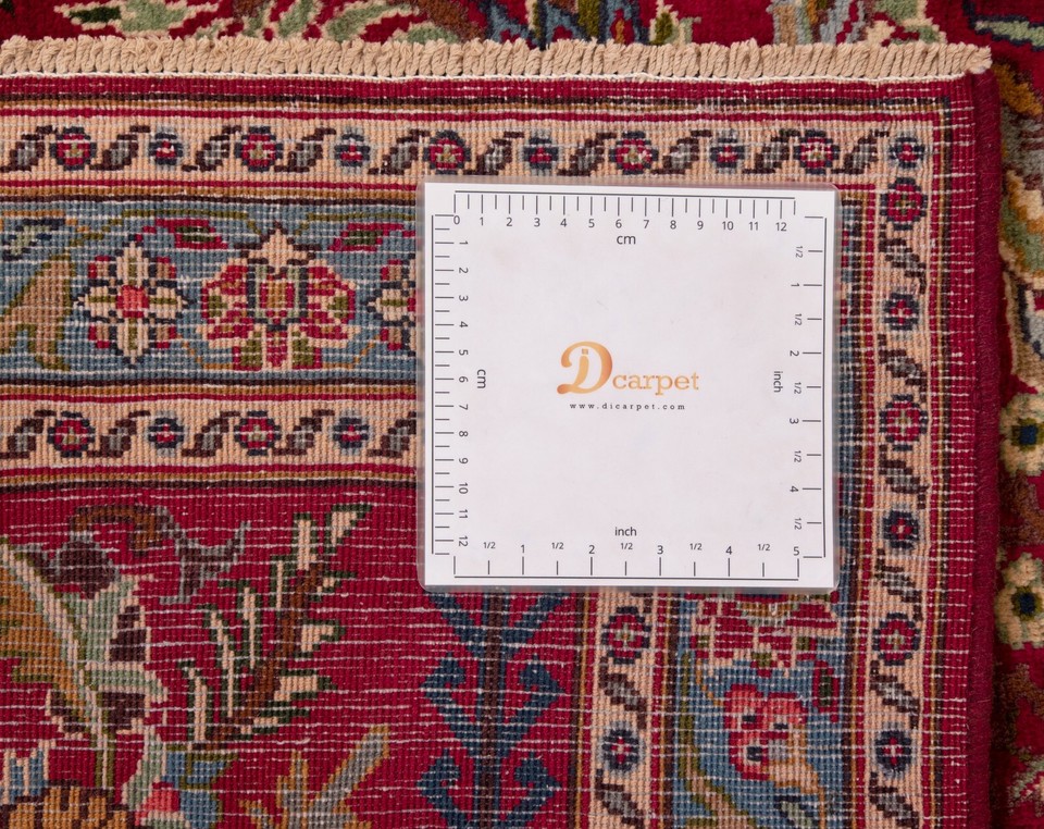 Kashmar Tissé à la Main Tapis de Perse 187x113 cm-Fine Orient Tapis ...