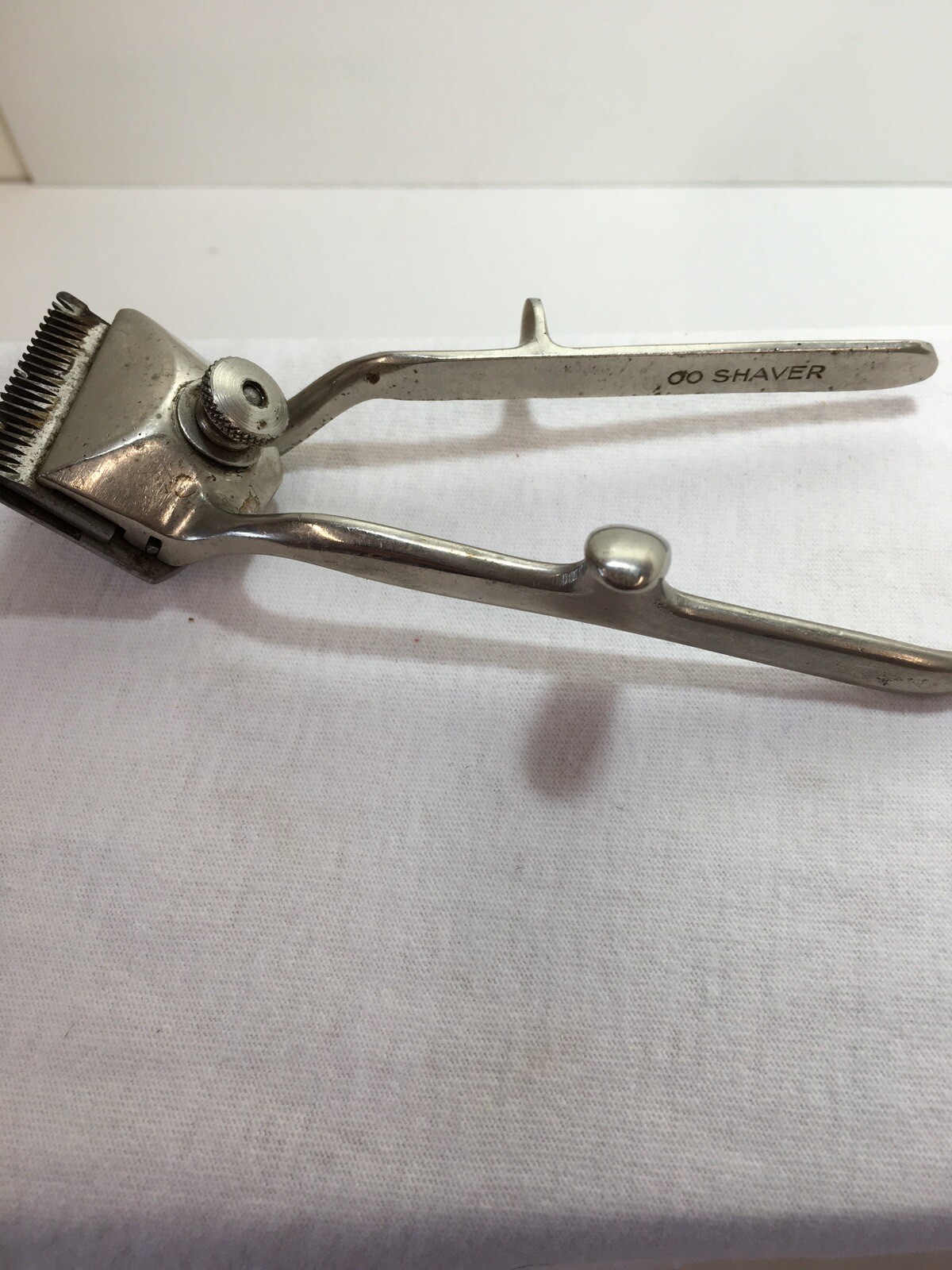 Vintage Shaver 00 Hand Held Hair Clippers Good Condition | eBay
