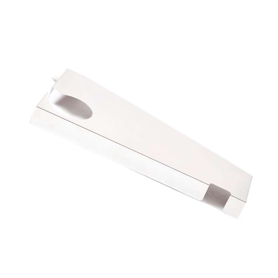 Fits Corvette C6 2005-2013 Stainless RADIATOR TANK COVER engine chrome ...