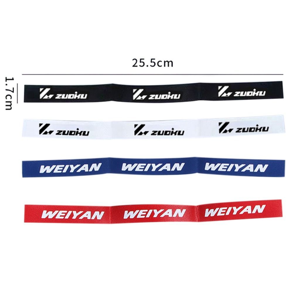 Wear Resistant Racquets Protective Sticker Racket Protector Sport ...
