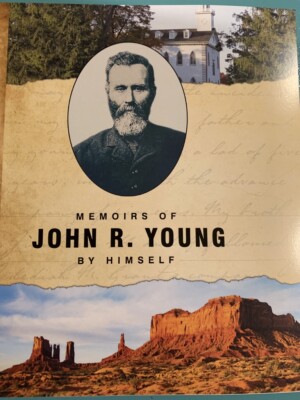 Memoirs of John R. Young by John R. Young (Reprint 1920, New ...
