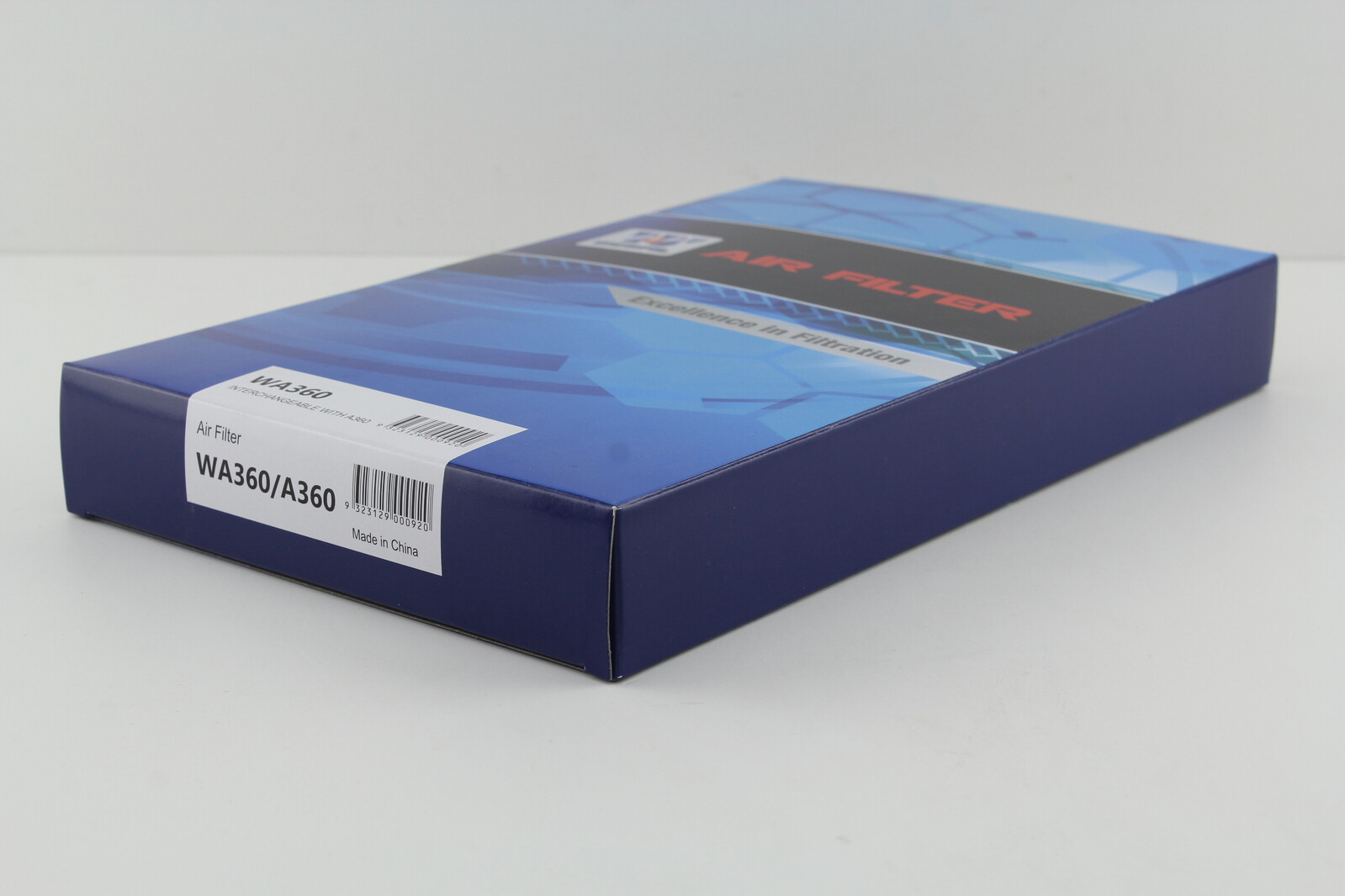 WESFIL WA360 AIR FILTER INTERCHANGEABLE WITH RYCO A360 FOR VARIOUS ...