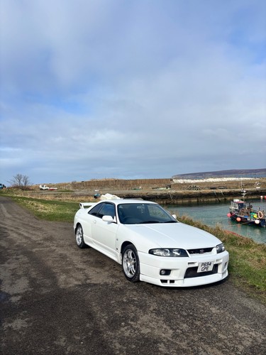 Nissan Skyline R33 GTR series 3 1997 | eBay UK