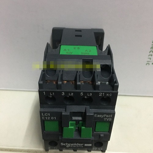 LC1E1201E5N 1PC New Schneider contactor AC48V free shipping #LRR | eBay