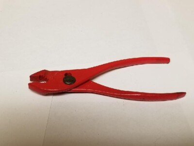Vintage Cee Tee Co. Pliers Jamestown, NY | eBay