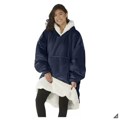 New The Comfy Original Wearable Blanket | eBay