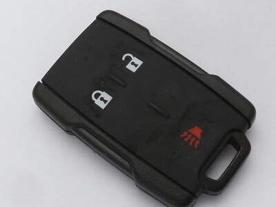 2017-2019 GMC Sierra 1500 2500 3500 Smart Key Fob Keyless Entry Remote ...