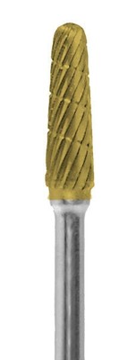 Spring Health Titanium Nitride Lab Bur (47X) | eBay