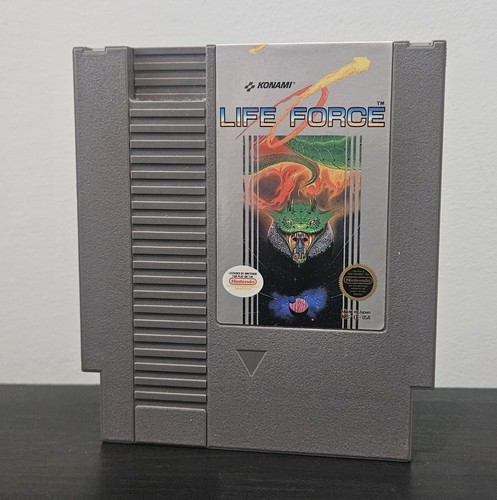 Life Force - NES Game | eBay
