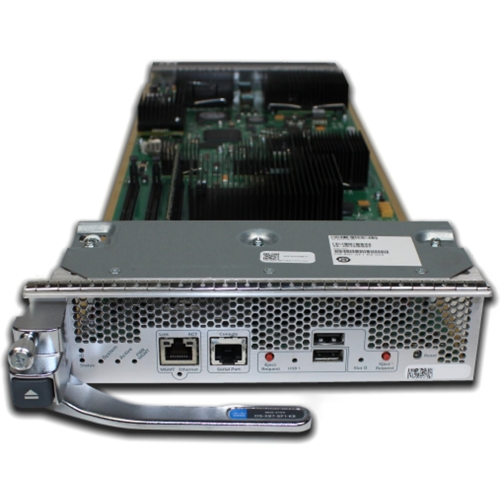 Cisco DS-X97-SF1-K9 MDS 9700 Supervisor-1 Module DS-X97-SF1-K9 | eBay