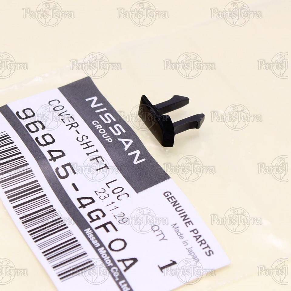 🌎 New Genuine OEM Nissan MAXIMA Infiniti Q50 Q60 Cover Shift Lock 96945 ...