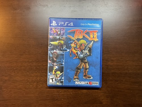 Jak II Limited Run PS4 | eBay