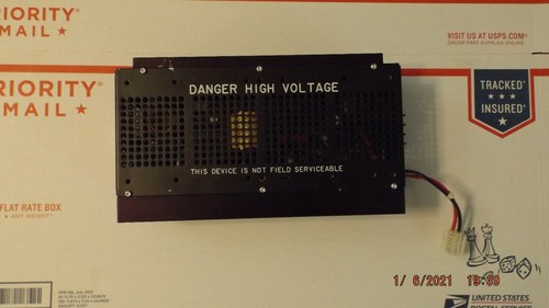 (1) 4020 Simplex GoldWing Power Supply 636-341 | eBay
