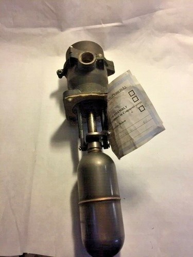 Bestobell Mobrey Brass Level Switch Float Liquid Level Flanged 65mm ...