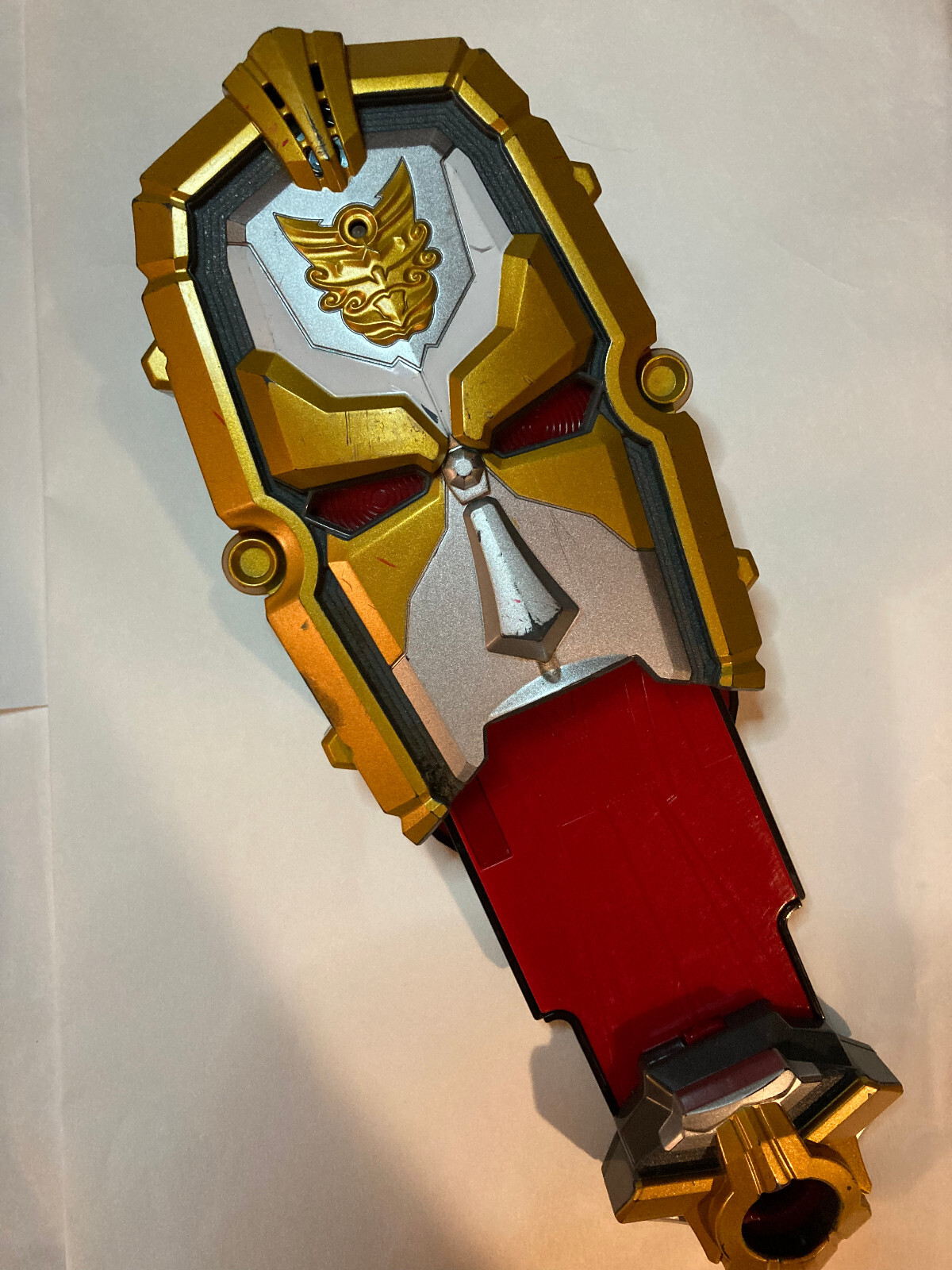 Bandai Tensou Sentai Goseiger Tensouder Power Rangers Megaforce Morpher ...