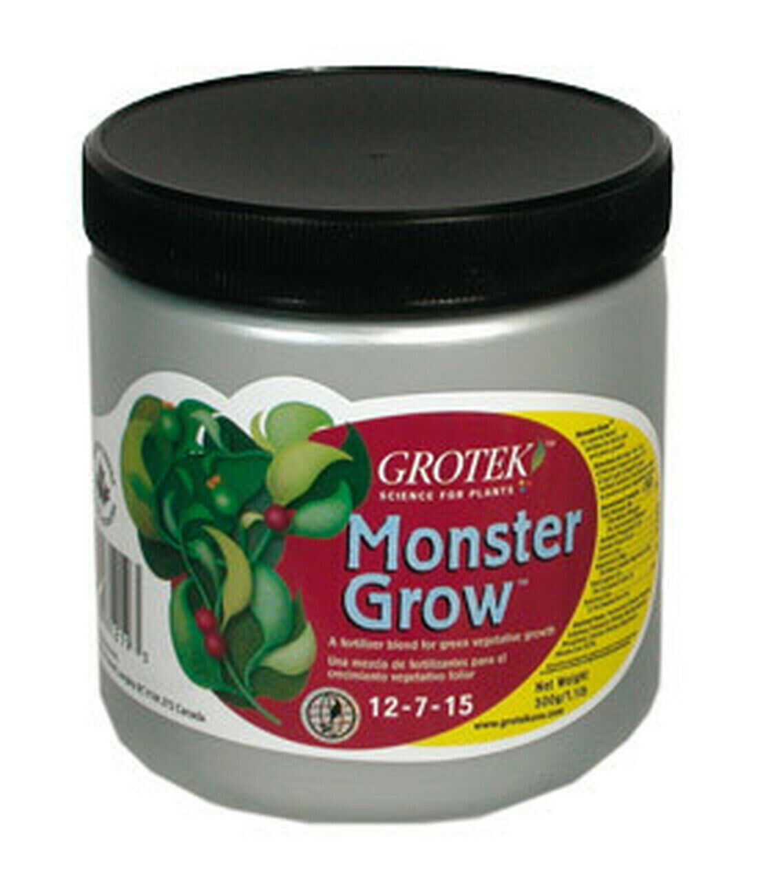 Grotek Monster Grow 500g / 1.1lb 12-7-15 | eBay