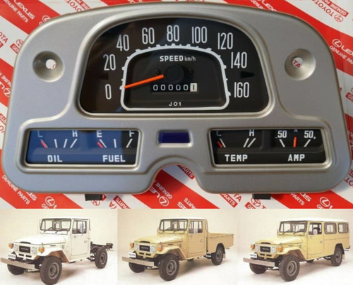 for 3/1974 - 10/1980 Toyota Landcruiser FJ40 BJ40 FJ45 HJ45 ...